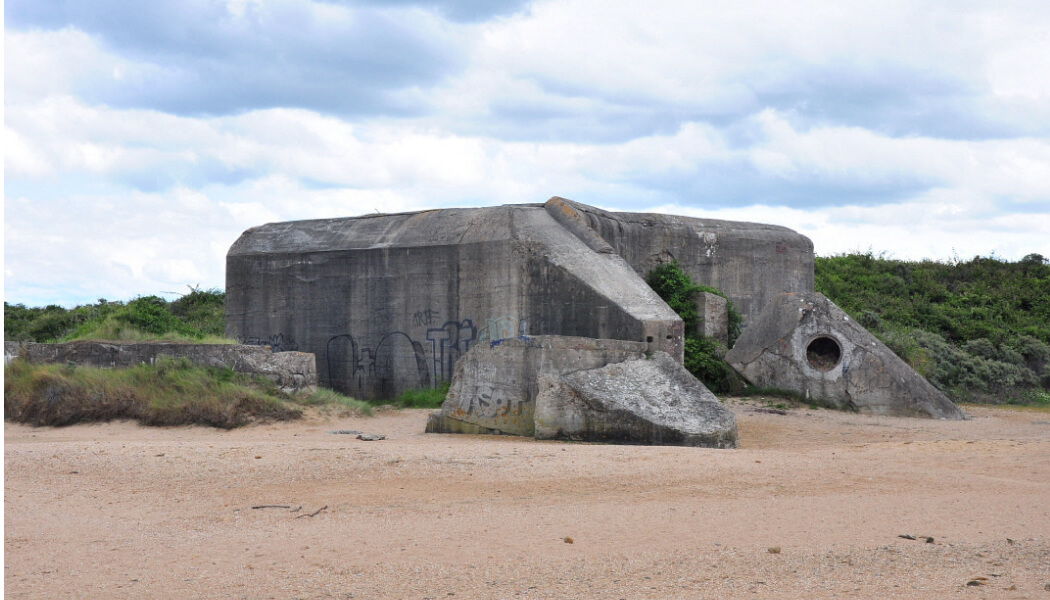 Découvrez Sword Beach : plage du débarquement